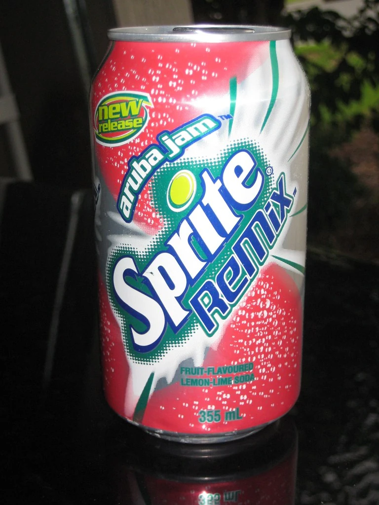 Sprite Remix