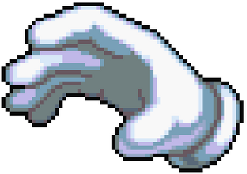 Master Hand | Sprite Chronicles Wiki | Fandom