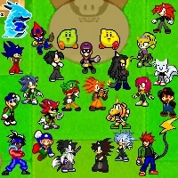 Hero Fan Characters | Sprite Chronicles Wiki | Fandom