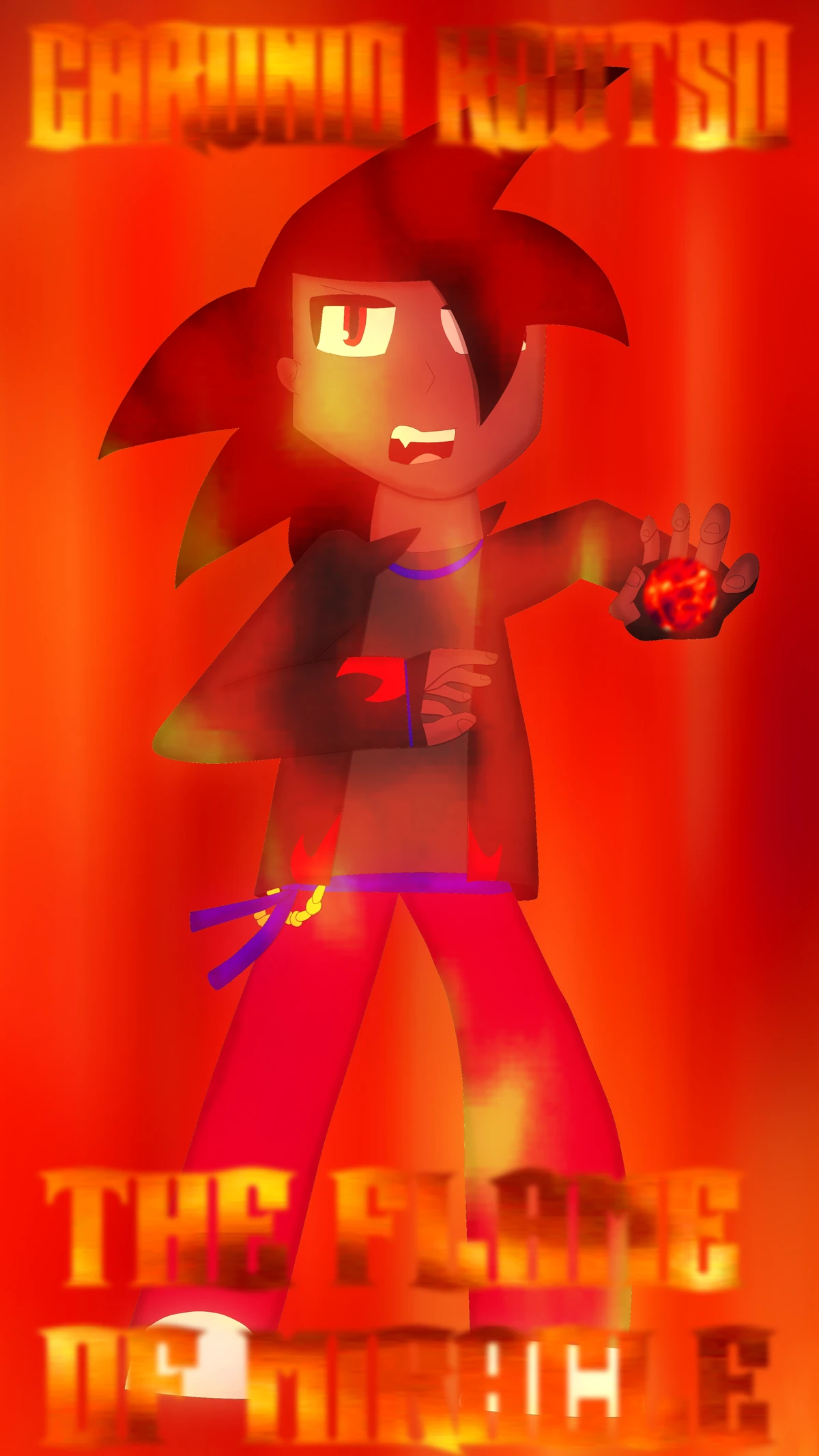 Garunio Koutso | Sprite Chronicles Wiki | Fandom