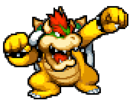 Bowser | Sprite Chronicles Wiki | Fandom