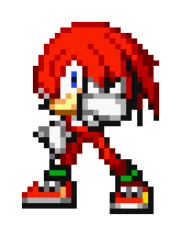 Knuckles | Sprite Chronicles Wiki | Fandom
