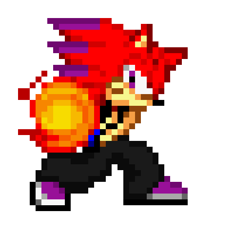 Jerrell Reid | Sprite Chronicles Wiki | Fandom