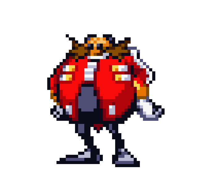 Dr. Eggman | Sprite Chronicles Wiki | Fandom