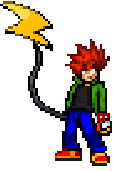 Jo | Sprite Chronicles Wiki | Fandom