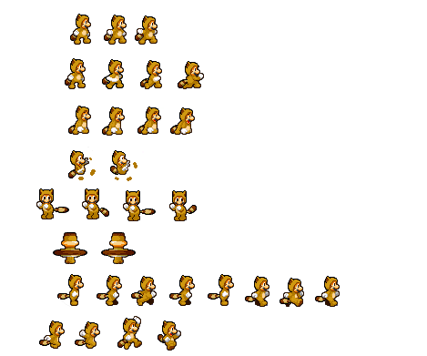 Tanooki Mario | Sprite Fan Wiki | Fandom