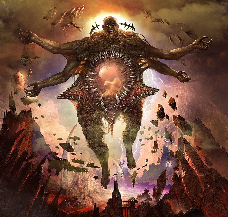 Immensity | Halcyon Wiki | Fandom