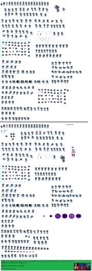 Mephiles (Chaos Beast) | Sprites Wiki | Fandom