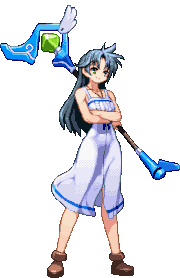 Haruka Kutuna | Sprites Wiki | Fandom