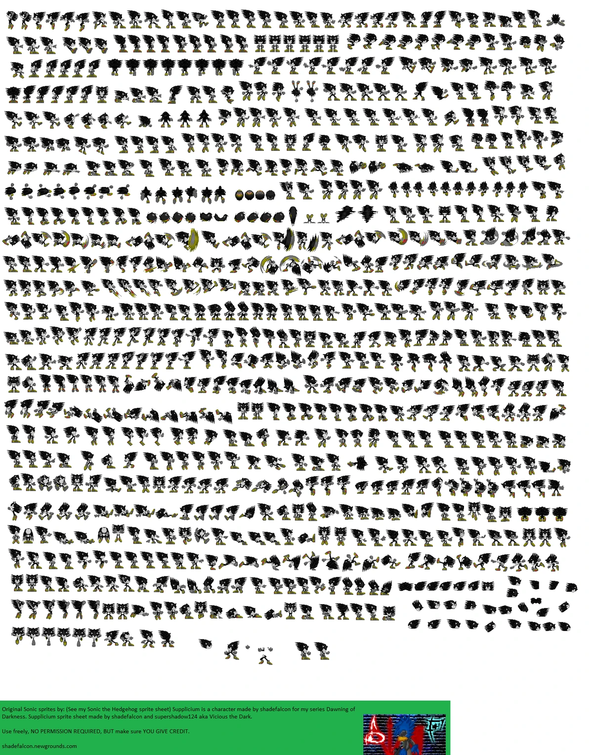 Supplicium | Sprites Wiki | Fandom