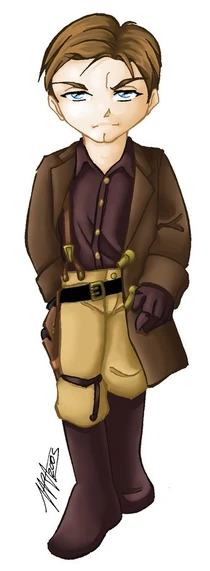 Mal - Firefly | Sprite Stitch Wiki | Fandom