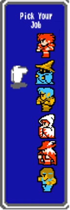 Pick Your Job | Sprite Stitch Wiki | Fandom