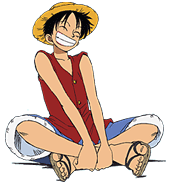 Luffy | Sprite Stitch Wiki | Fandom