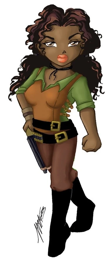 Zoe - Firefly | Sprite Stitch Wiki | Fandom