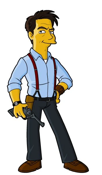 Category:The Simpsons | Sprite Stitch Wiki | Fandom