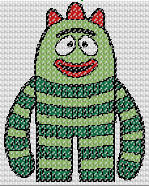 Brobee | Sprite Stitch Wiki | Fandom