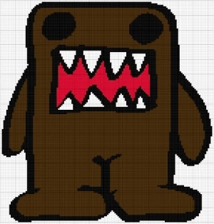 Domo | Sprite Stitch Wiki | Fandom