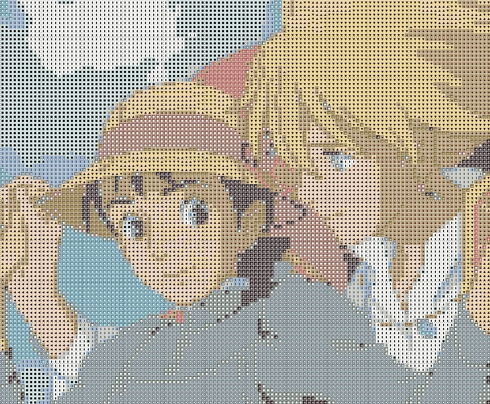 Howl and Sophie - Howl's Moving Castle | Sprite Stitch Wiki | Fandom