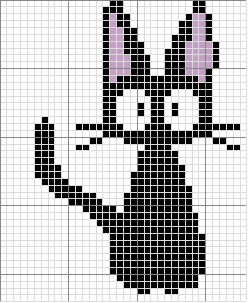 Jiji | Sprite Stitch Wiki | Fandom