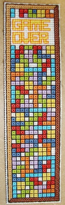 Tetris Bookmark | Sprite Stitch Wiki | Fandom
