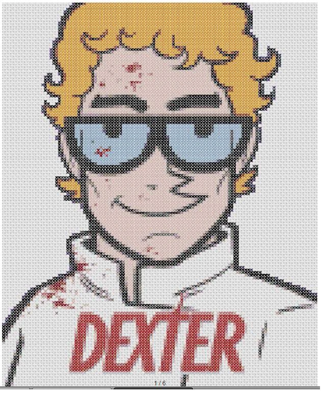 Dexter Mashup | Sprite Stitch Wiki | Fandom
