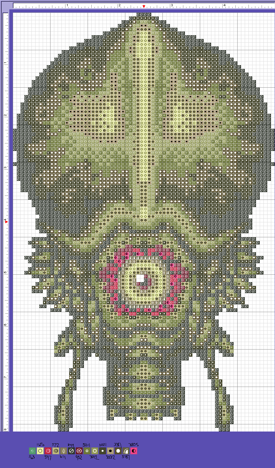 Phantoon | Sprite Stitch Wiki | Fandom