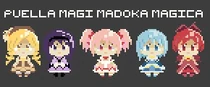Madoka Magica Sprites | Sprite Stitch Wiki | Fandom
