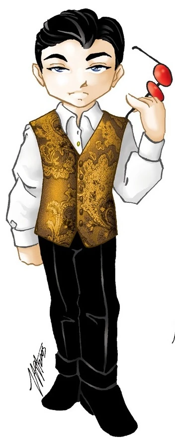 Simon - Firefly | Sprite Stitch Wiki | Fandom