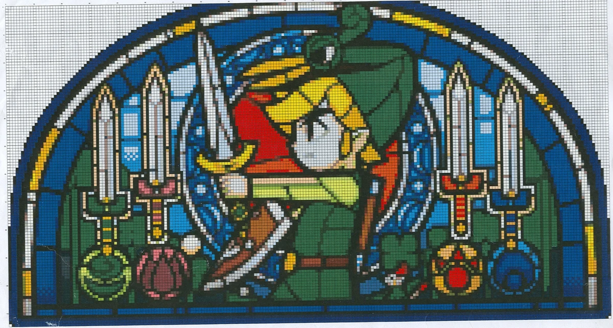 Category:Legend of Zelda: Minish Cap | Sprite Stitch Wiki | Fandom