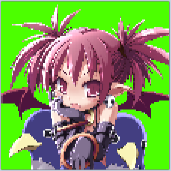 Disgaea - Etna | Sprite Stitch Wiki | Fandom