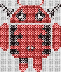 Deadpool Android | Sprite Stitch Wiki | Fandom
