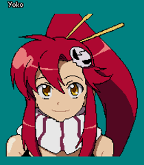 Yoko Portrait | Sprite Stitch Wiki | Fandom