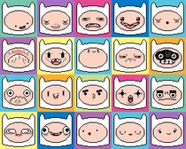 Finn Faces | Sprite Stitch Wiki | Fandom