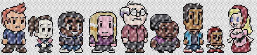 Community sprites | Sprite Stitch Wiki | Fandom