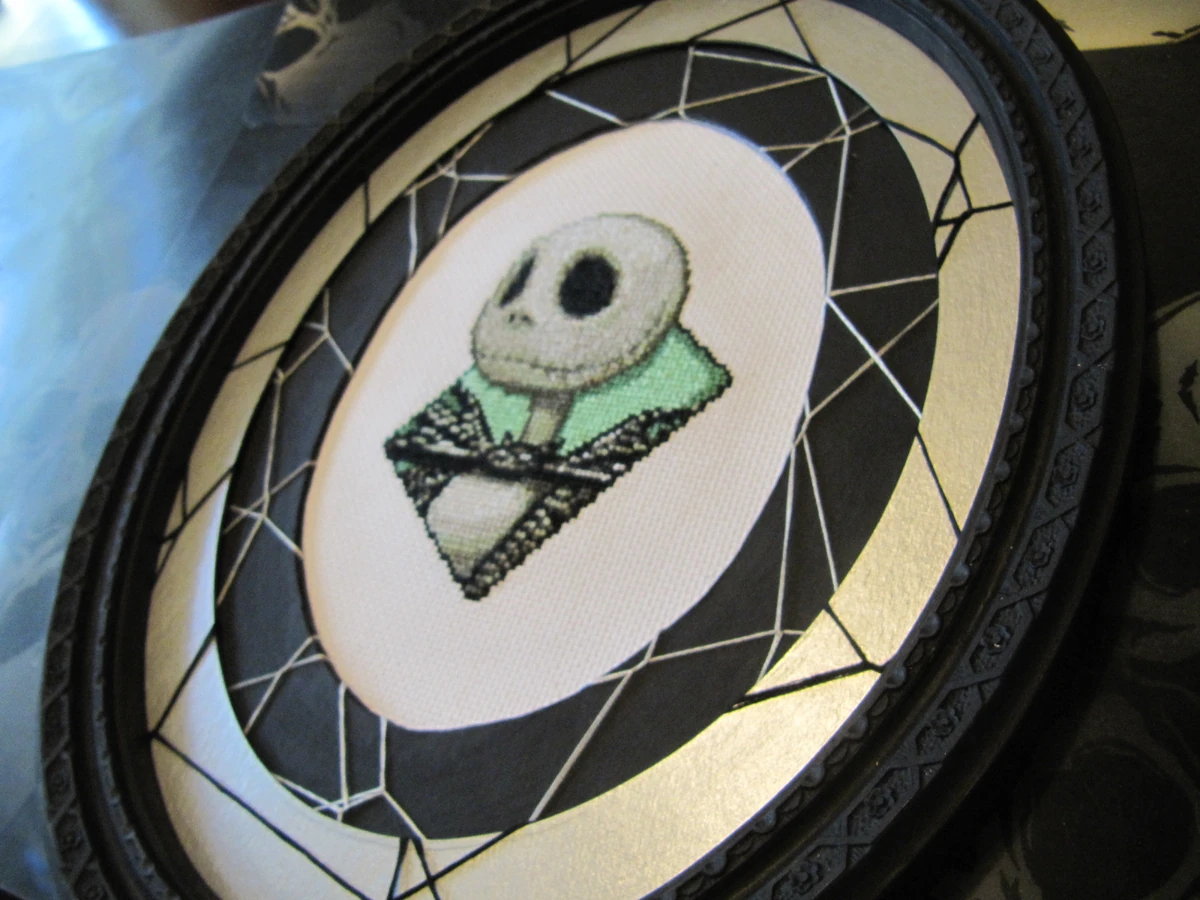 Jack Skellington | Sprite Stitch Wiki | Fandom
