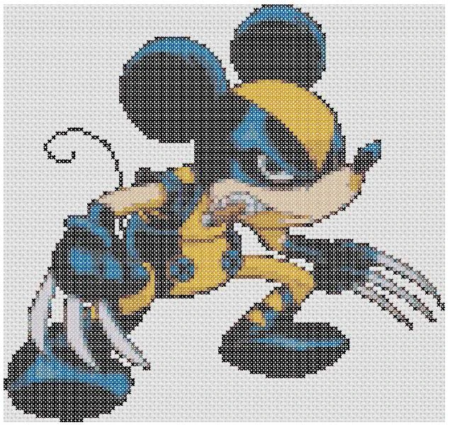 Category:Mickey Mouse | Sprite Stitch Wiki | Fandom