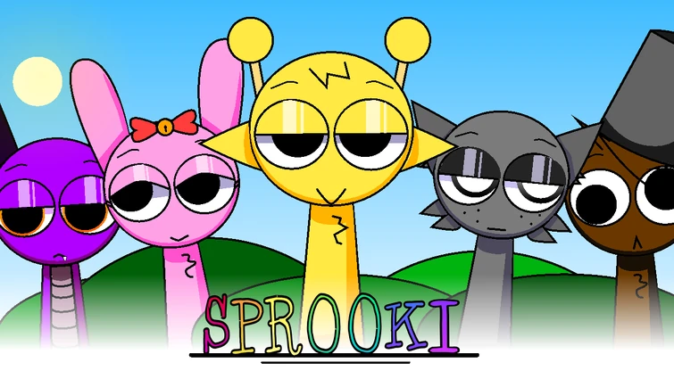 Sprooki official Wiki | Fandom