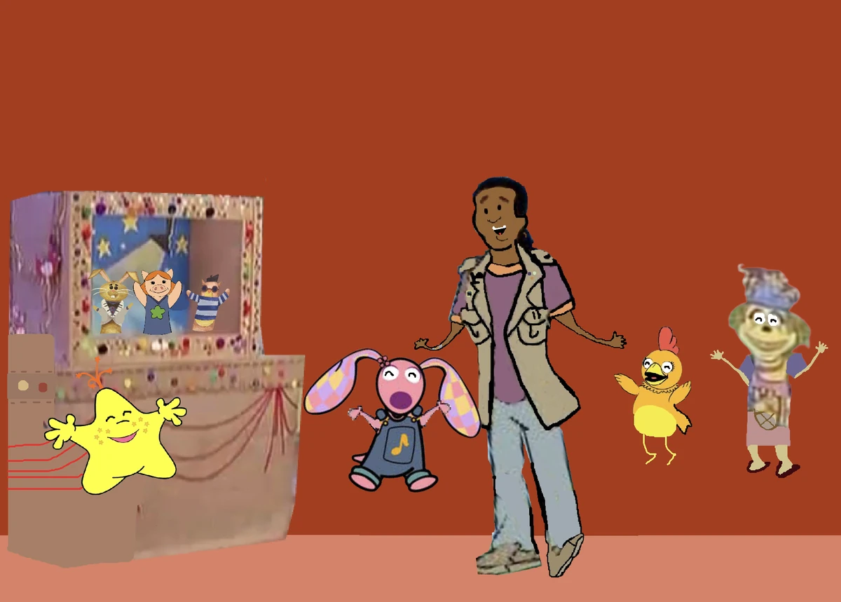 The Magic of Theater | Sprout Fanon Wiki | Fandom