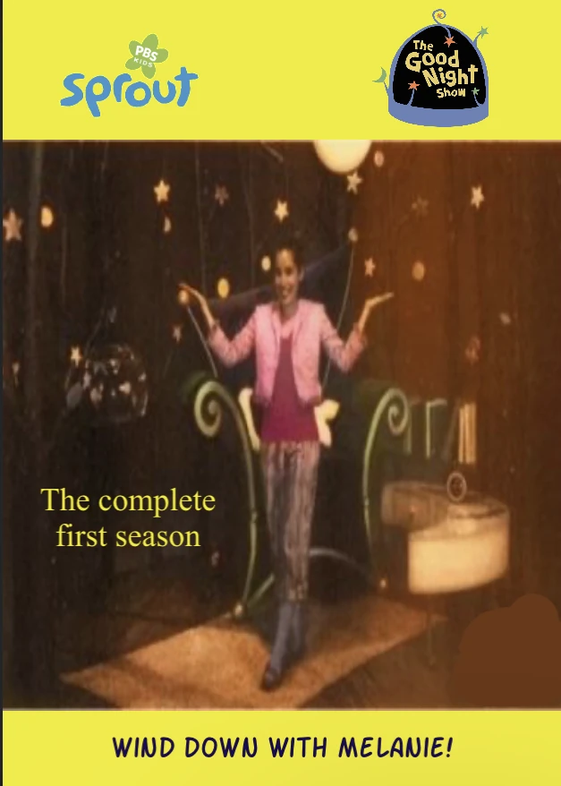 The Good Night Show: The Complete First Season | Sprout Fanon Wiki | Fandom