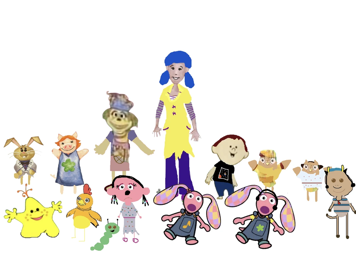 The Kids | Sprout Fanon Wiki | Fandom