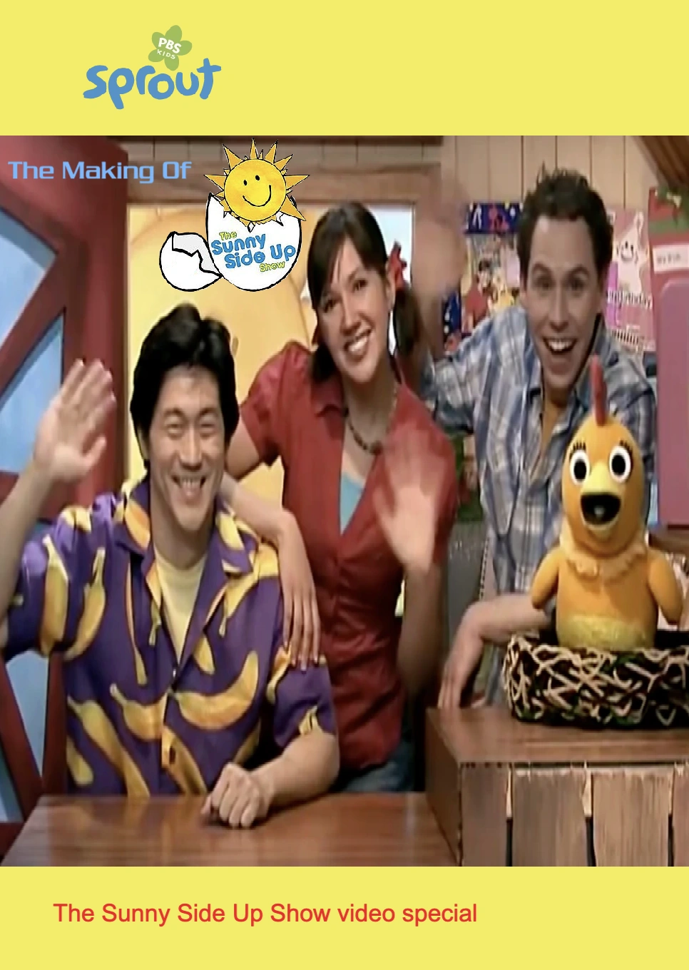 The Making of The Sunny Side Up Show | Sprout Fanon Wiki | Fandom