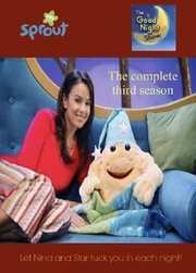 The Good Night Show: The Complete Third Season | Sprout Fanon Wiki | Fandom