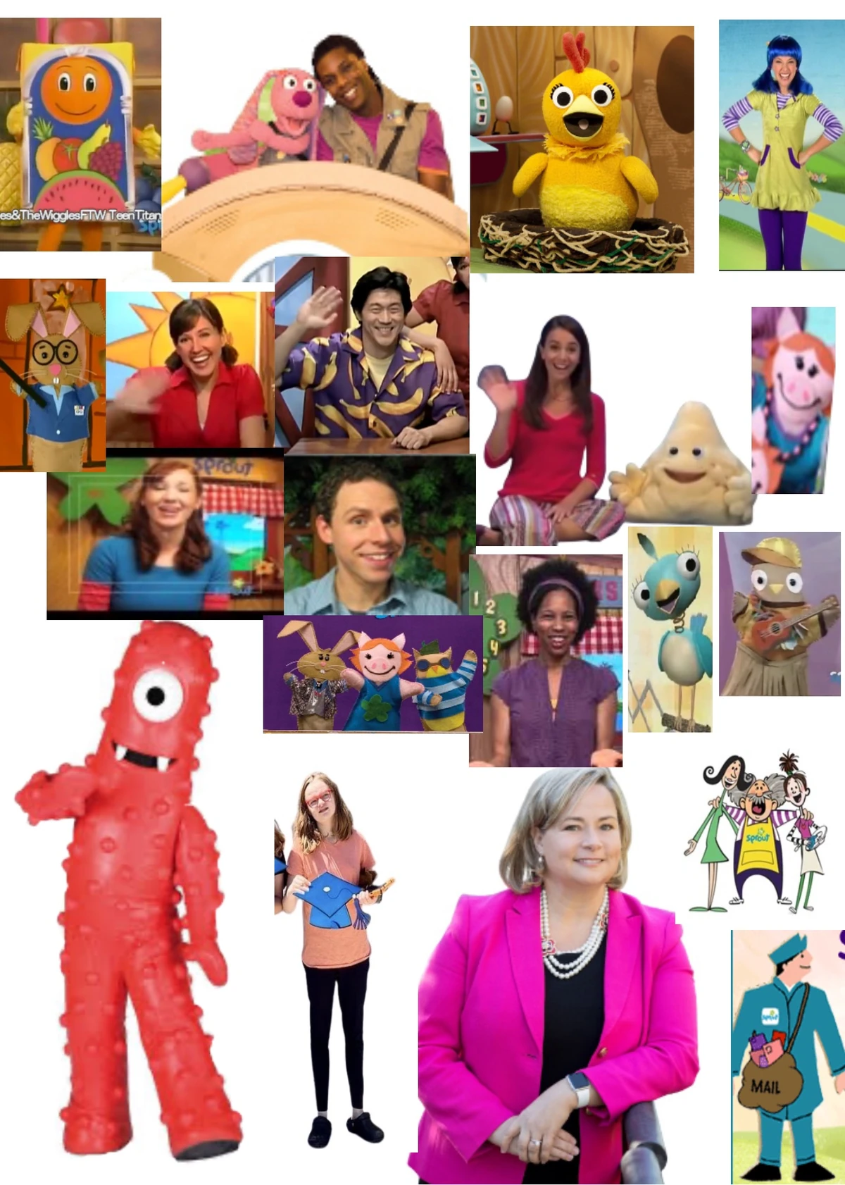 Sprout (2021 film) | Sprout Fanon Wiki | Fandom