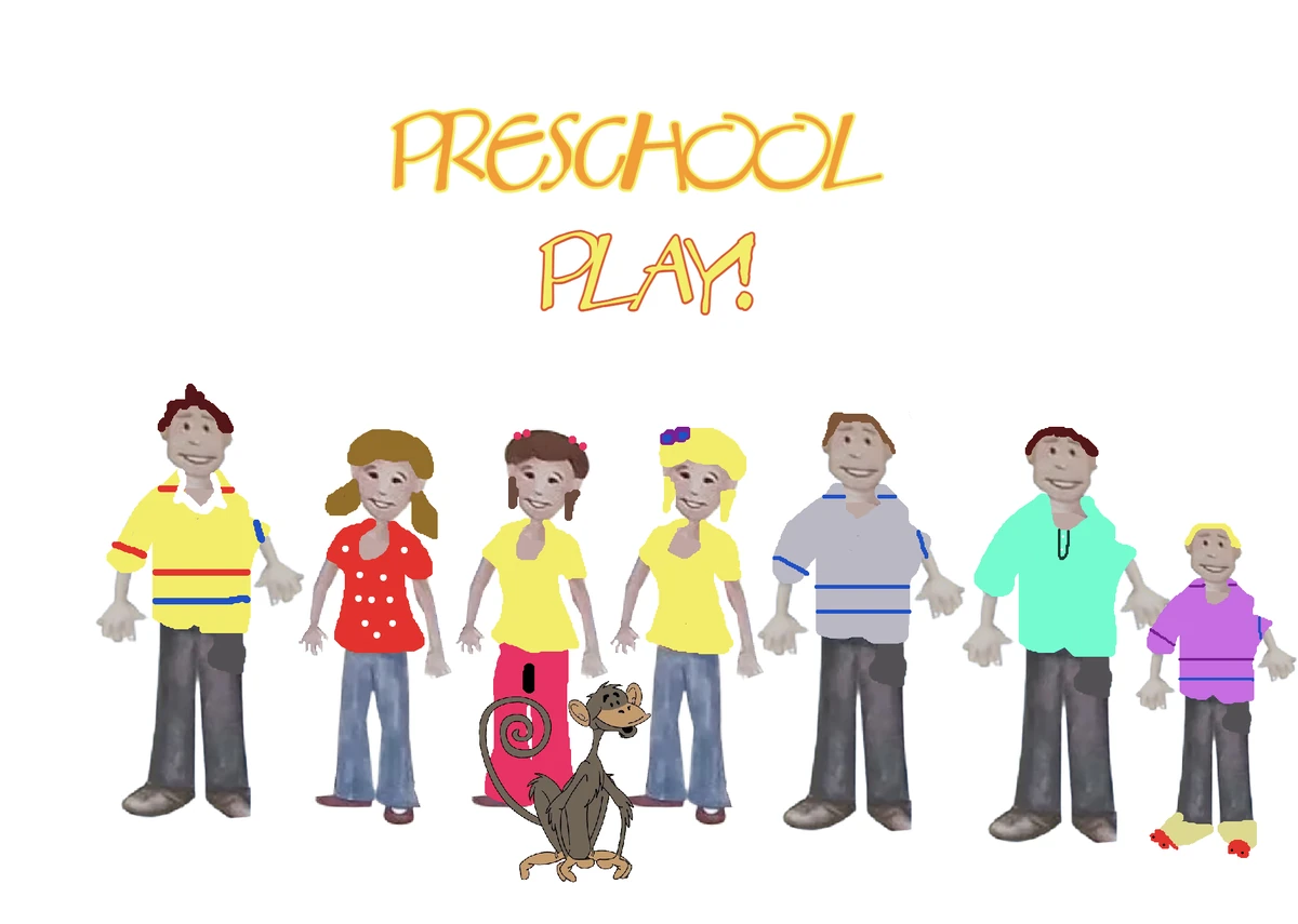 Preschool Play | Sprout Fanon Wiki | Fandom