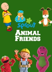Animal Friends | Sprout Fanon Wiki | Fandom