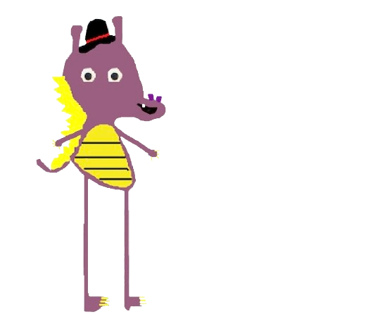 Dizzy the Dragon | Sprout Fanon Wiki | Fandom