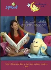 The Good Night Show: The Complete Fourth Season | Sprout Fanon Wiki ...
