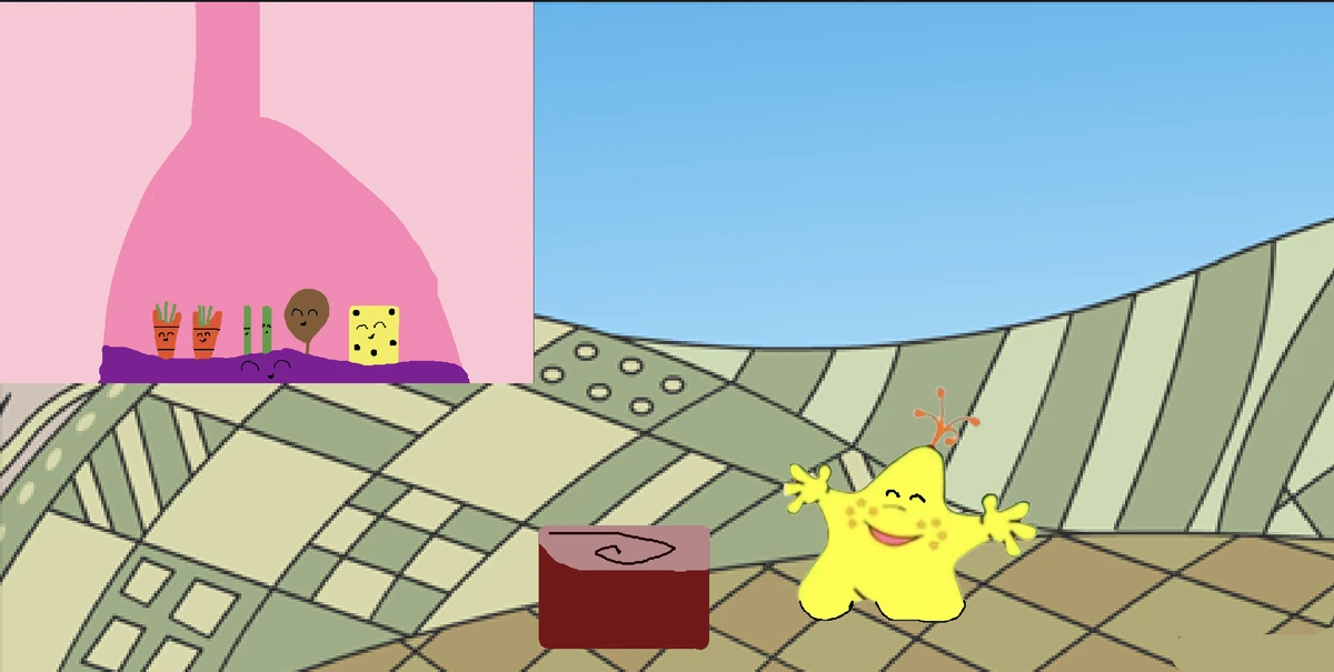 Party in My Tummy | Sprout Fanon Wiki | Fandom