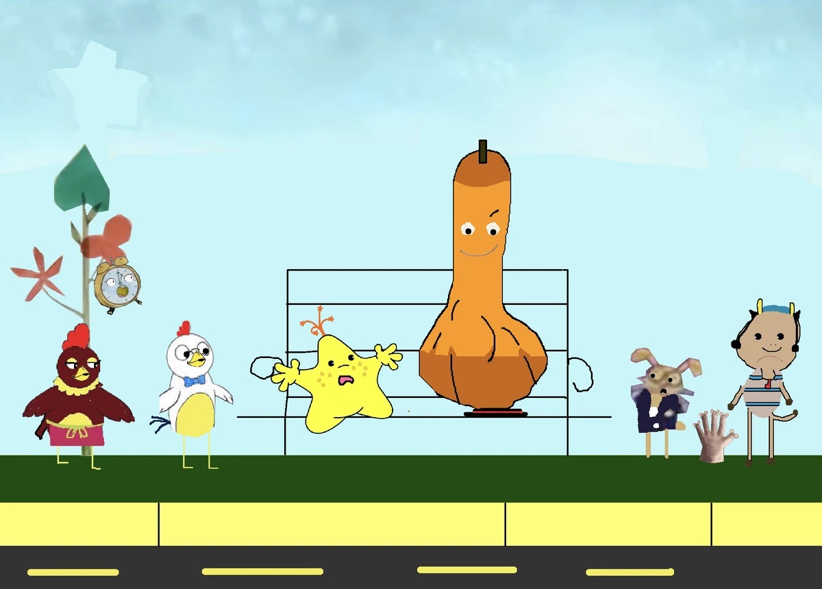 Star's High Silk Hat | Sprout Fanon Wiki | Fandom