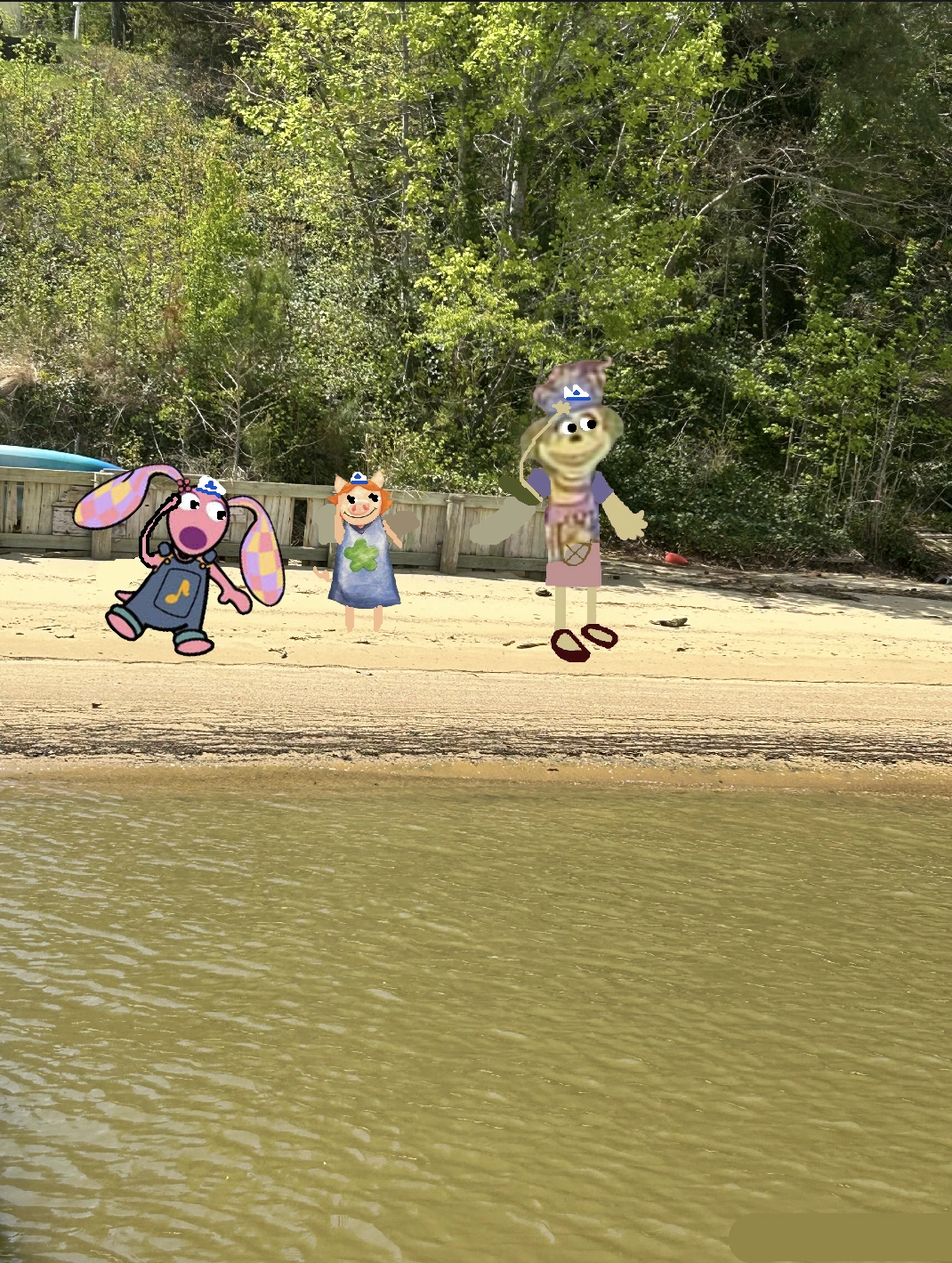 Castaways | Sprout Fanon Wiki | Fandom